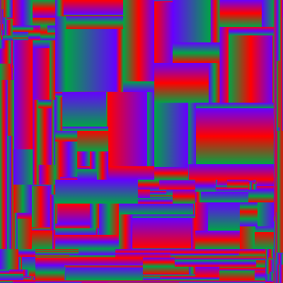 Rafaël Rozendaal - Flood (2023)