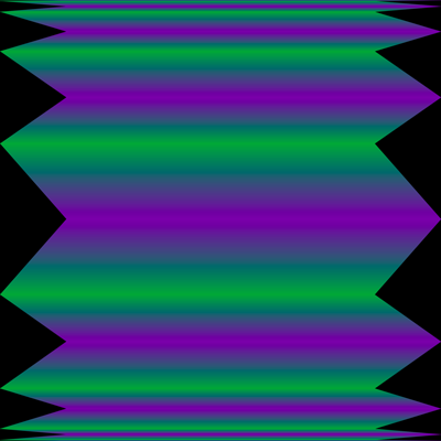 Rafaël Rozendaal - Fold (2023)