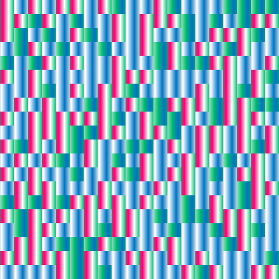 Rafaël Rozendaal - Staring (2023)