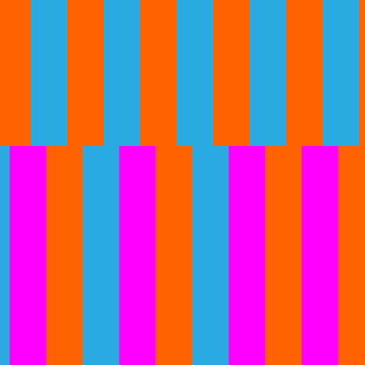 Rafaël Rozendaal - Stripes (2023)