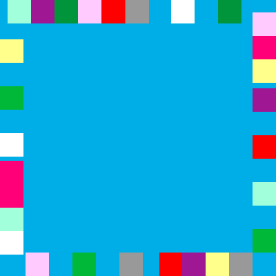 Rafaël Rozendaal - Traffic (2023)