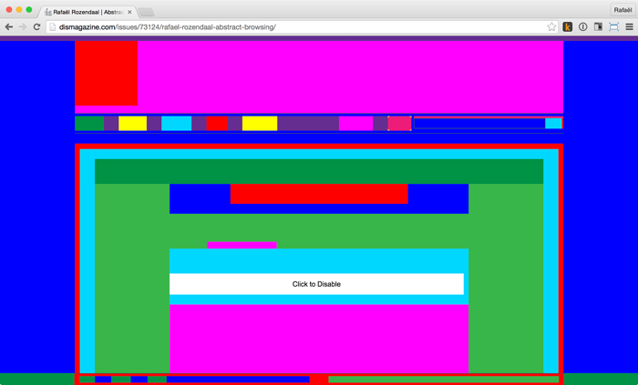Texts - Rafaël Rozendaal